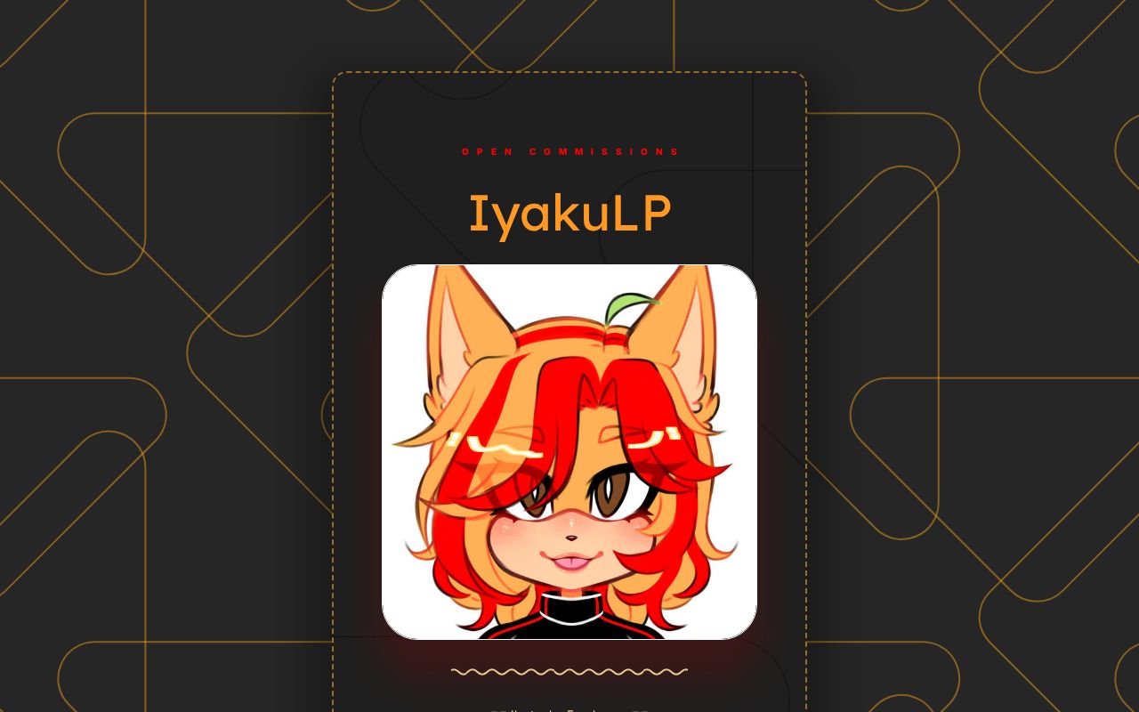 Iyakulp Commissions